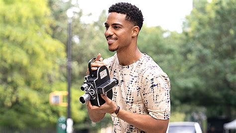 Who Is Keith Powers 5 Things About Actor In ‘the Perfect Find Hollywood Life