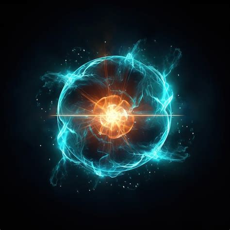 Abstract Neural Network Background Premium Ai Generated Image