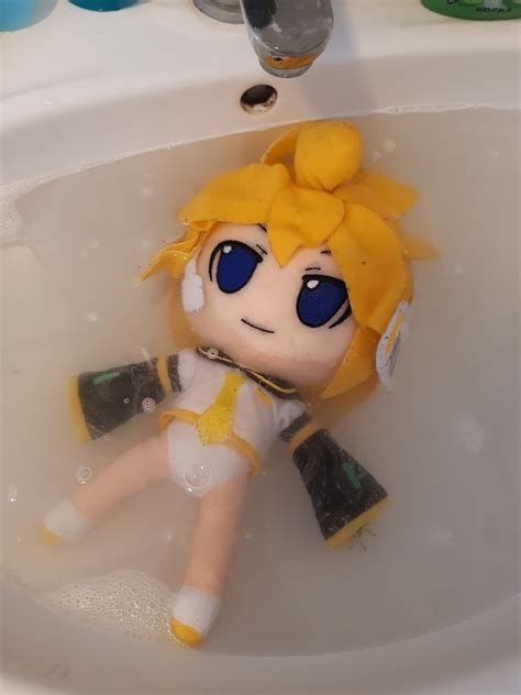 Len Bath Mandys Anime Blog