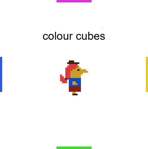 Colour Cubes By Emmabaxter000