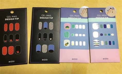 셀프 젤네일 스티커 후기 젤네일 스티커 비교 콘텐츠보고 구매한 아리따움 모디 젤 네일 스티커를 붙여보다똥손주의 네이버 블로그