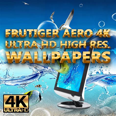 Frutiger Aero 4k Wallpapers Ultra Hd High Resolution Backgrounds For