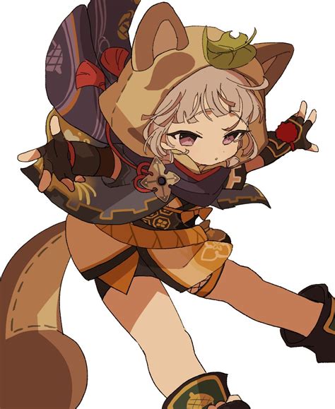 Sayu Genshin Impact Drawn By Iwashi Iwashi Danbooru