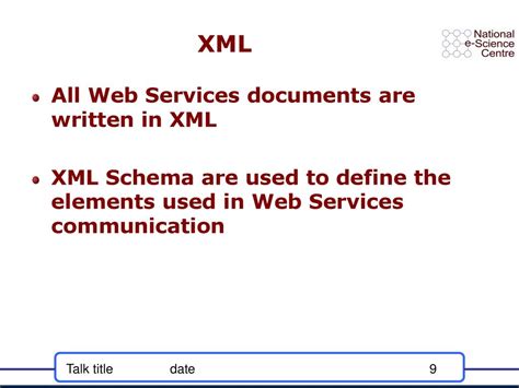 introduction to web services protocols ppt download