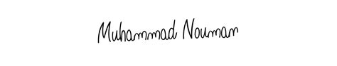 97 Muhammad Nouman Name Signature Style Ideas Perfect Digital Signature