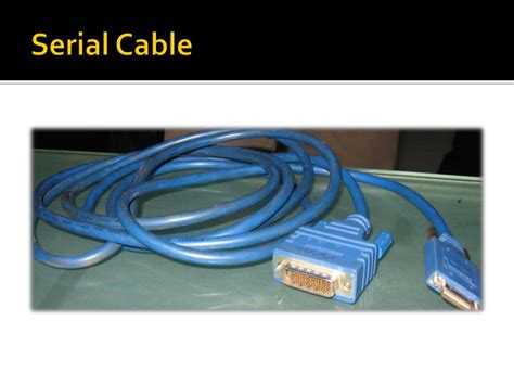 PPT CISCO Router PowerPoint Presentation Free Download ID 3141711