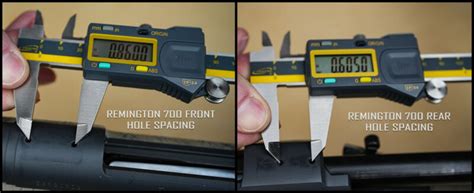 How To Pick 1 Pc Direct Mount Scope Rings For Remington 700 Pattern