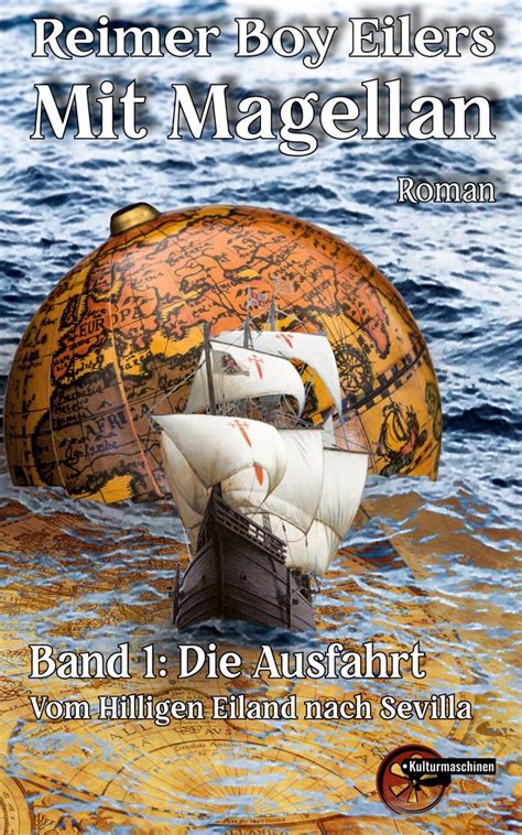 Eilers R Mit Magellan Reimer Boy Eilers Buch Jpcde