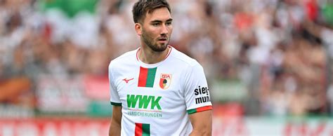 Fc Augsburg Dion Beljo Sieht Keine Zukunft Beim Fca
