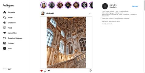 Github Dianaasmusinstagram Clone Instagram Homepage Clone With Javascript