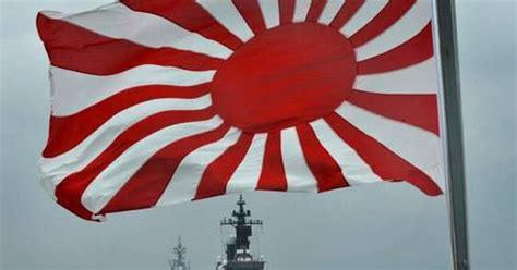 해군 오늘 욱일기 경례 논란 日국제관함식 참가