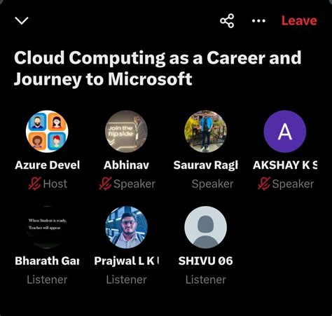 had an informative session from saurav raghuvanshi on cloud computing