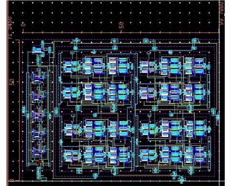 The Layout Of The Proposed Vco Based Adc Download Scientific Diagram