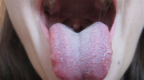 MOUTH THE UVULA AND TONSILS O Story Of Alice Clips4sale