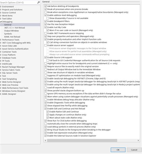Upgrade To Visual Studio 2022 Blazor WASM Client Debugging Not Working