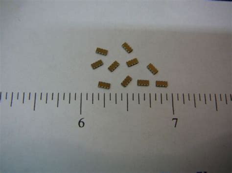 Murata Monolithic Ceramic Capacitor Mlcc Low Esl 0 22uf 16v 20 X7r