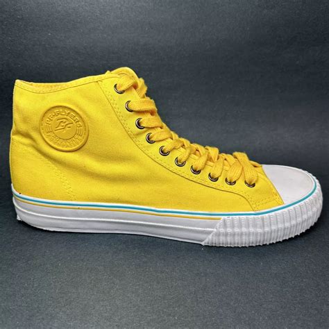 Pf Flyers Center Hi Yellow Sale