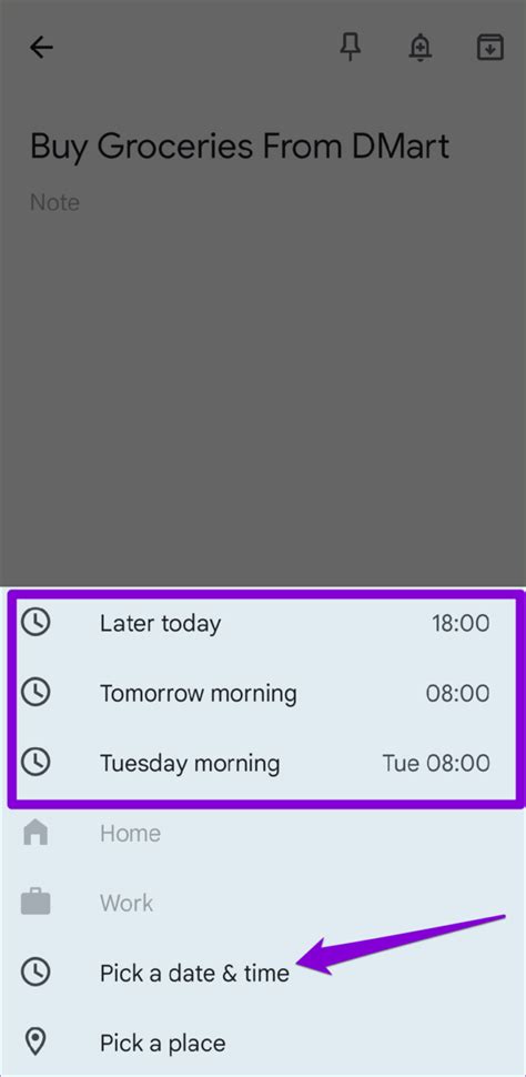Ways To Set Reminders On Your Android Device Guiding Tech