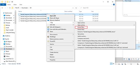 A Guide To Downloading And Extracting 7zip Multi Part Archives On