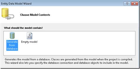 消費者入門 Entity Framework 40 Database First 和 Aspnet 4 Web Form