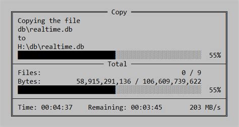 Error Reading File No Space Left On Device