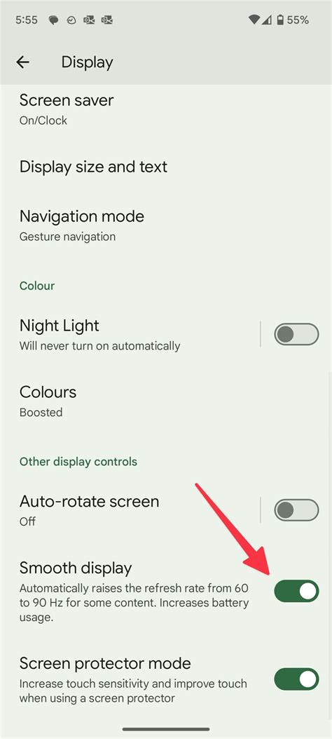 How To Change Touch Sensitivity On Android