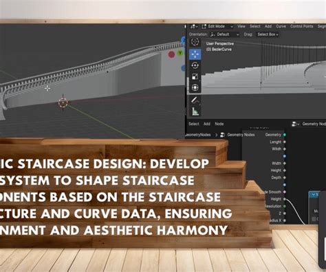 Artstation Blender 4 Geometry Nodes For Beginners Tutorials