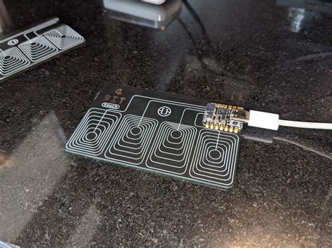 Making A Touch Macro Pad With Circuit Python What Do You Guys Think Rcircuitpython