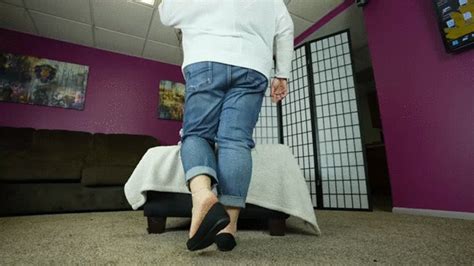 Sole Sniffing Sole Fucking Secretly Smelling