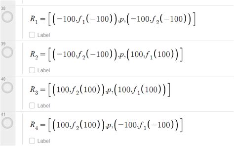 Graphing Systems Of Inequalities Shade A Single Region With