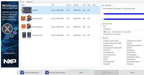 Mcuexpressoをインストールする ぼくのマイコン開発のメモ Mcuexpressoをインストールする ぼくのマイコン開発のメモ