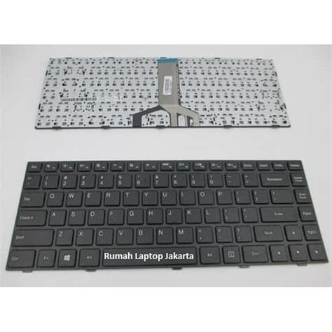 Jual Keyboard Laptop Lenovo IdeaPad 100 14IBD Hitam Laptop Promo Shopee Indonesia