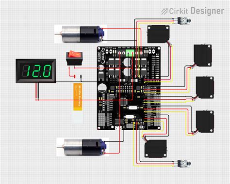 How To Use Sensor Fc 51 Ir Pinouts Specs And Examples Cirkit Designer
