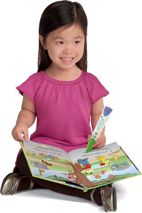 Leapfrog Leapreader Reading And Writing System Greengreen Leapfrog