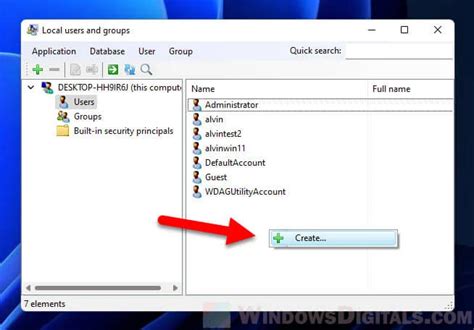 Open Local Users And Groups In Windows 11 Home Or Pro Artofit