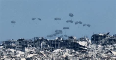 ტრამპის წარმომადგენელი ღაზაში დახმარების განაწილების ადგილს ეწვია შიმშილის კრიზისის გამწვავების