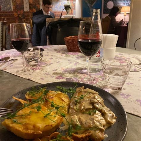 Amo Rame ამო რამე Café In Tbilisi