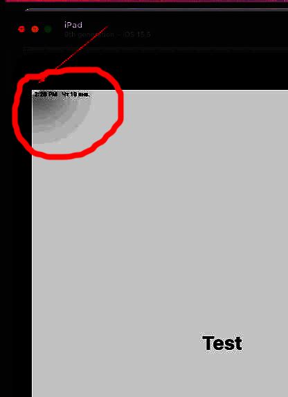 Bug IPad 7th 8th 9th Generation Not Open Share Window Properly
