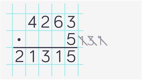 Multiplikation Multiplicera Med Flersiffriga Tal Åk 4 6 Youtube