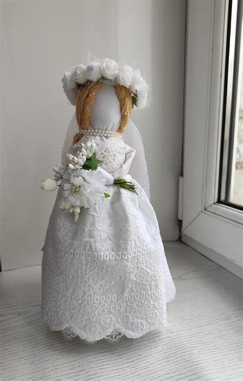 Кукла мотанка — цена 400 грн в каталоге Интерьерные куклы Купить товары для дома и быта по