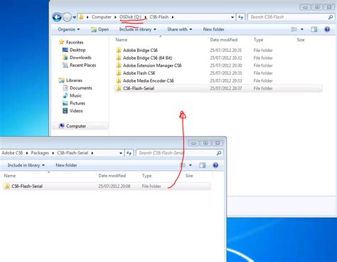 Sequencing Adobe Cs6 For App V Part 2 The Sequencing My World Of It