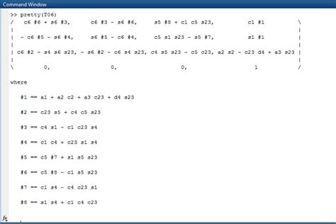 Matrices Matrix Array Overflow TeX LaTeX Stack Exchange