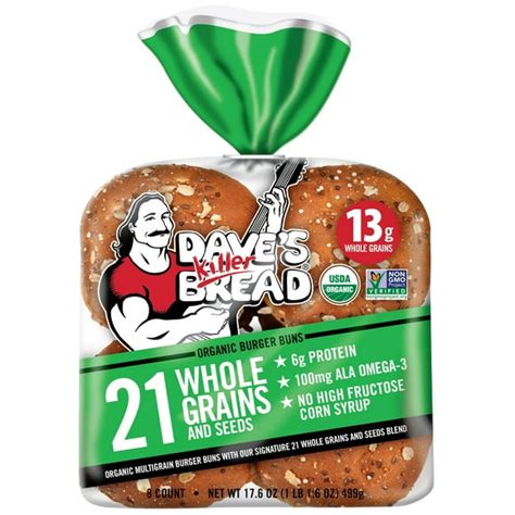 Daves Killer Bread In Bread