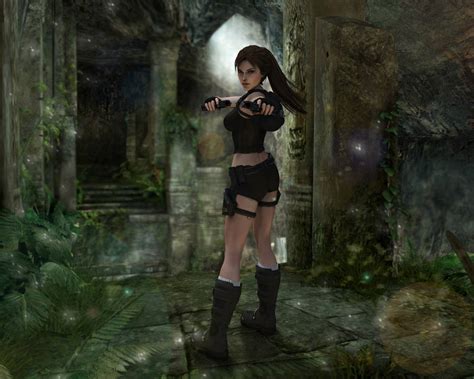 Realistic Lara Underworld By Shyngyskhan On Deviantart