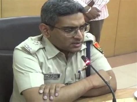 rohtak sp himanshu garg master plan made reduce crime rate रोहतक में क्राइम रोकने के लिए