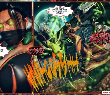 Kunoichi Yokai No Yoru Muses Sex And Porn Comics