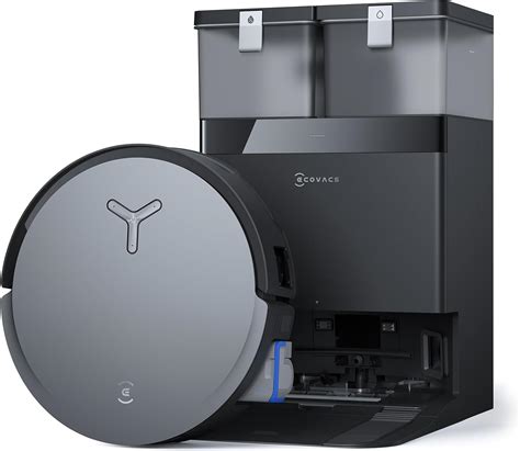Ecovacs X Pro Omni Vs X Omni Quelles Diff Rences