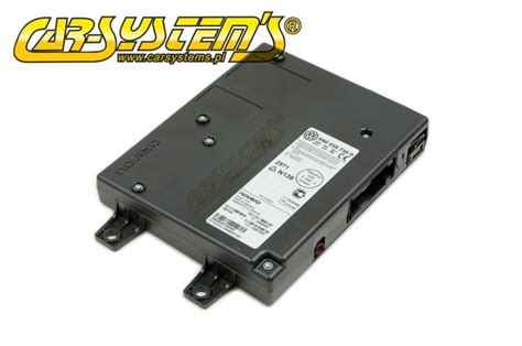 Vw Bluetooth Module 5n0035730d Upgrade