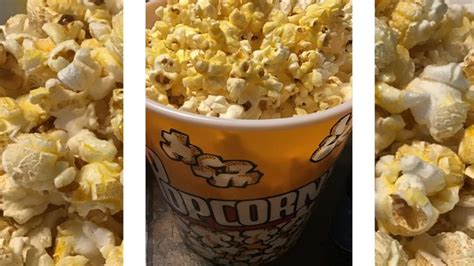 How To Choose The Right Ingredients For Authentic Movie Theater Popcorn