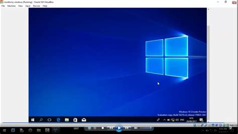 TUTORIAL INSTALL WINDOWS In VIRTUALBOX YouTube